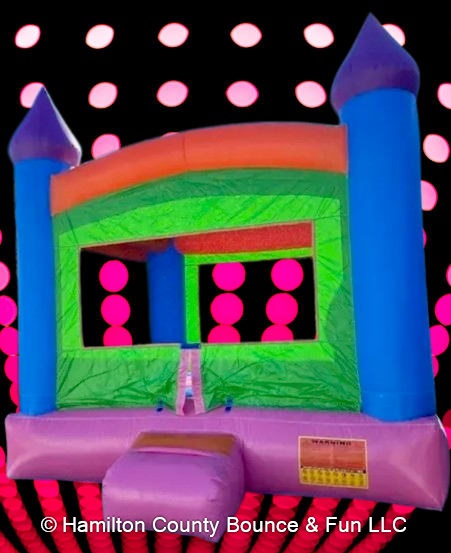 Bounce Houses - Hire in Indiana | Hamilton County Bounce & Fun LLC